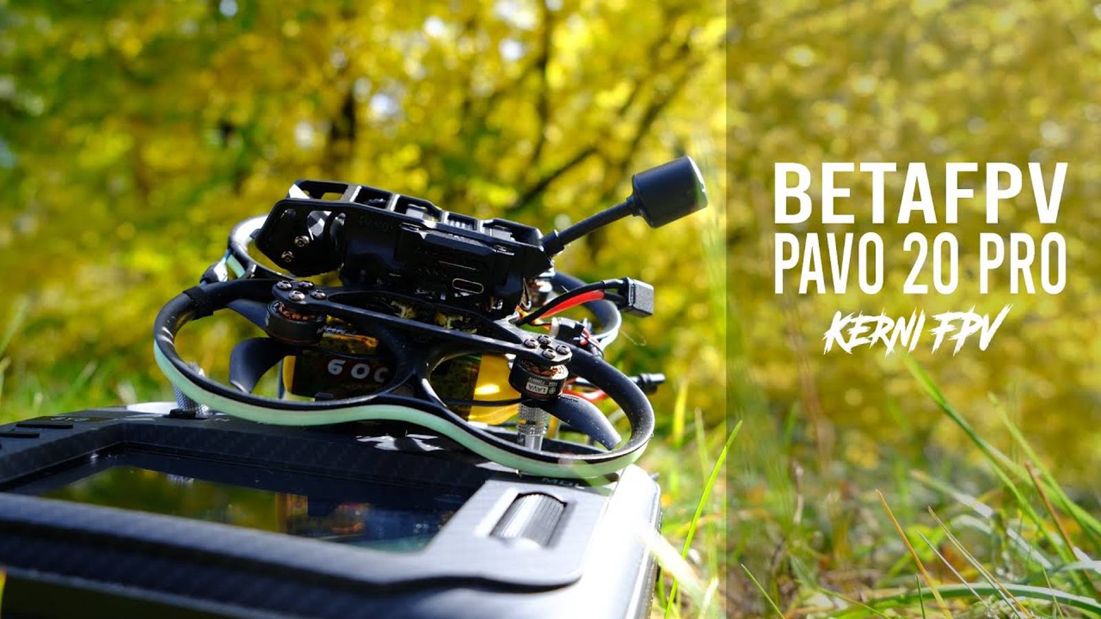 Small But Mighty Testing the Pavo 20 Pro in a Not-So-Typical Review