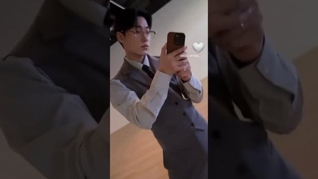 Вооружен и прекрасен😍 San ATEEZ