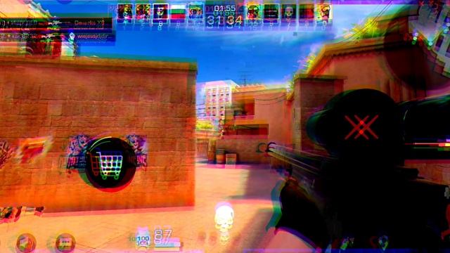 мой первый мувик