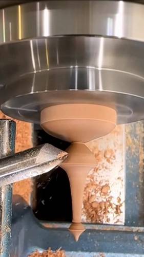 Мастер-класс как выточить деревянный кувшин, часть-2 и много других мастер-классов на Премиум в Дзен