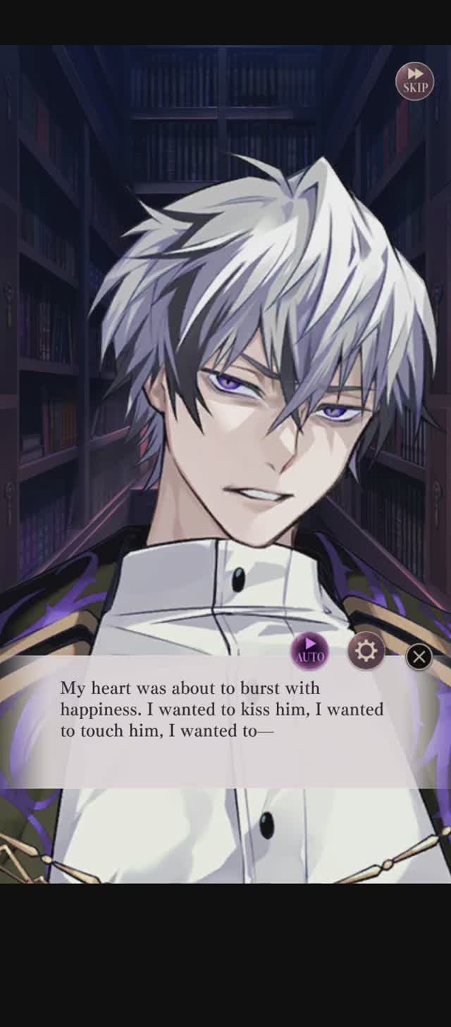 Ikemen Villains: A Dark AU Story Event: Once Upon a Twisted Tale: Jude / Premium Epilogue