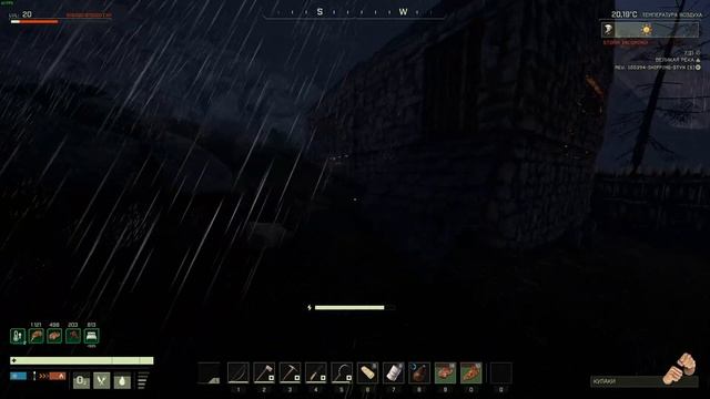 Icarus день 6. 3 уровень технологий. Ставим буры. #3070m