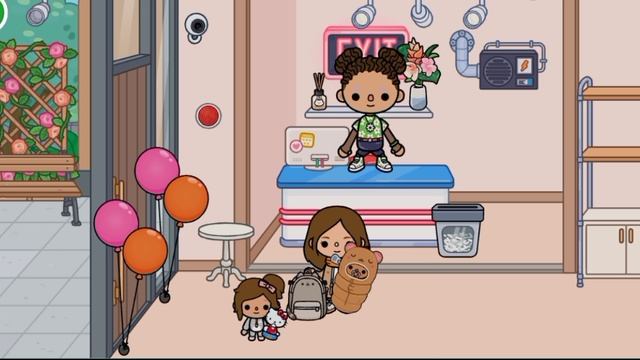 влог идём в тц
тока - бока - toca- Boca -