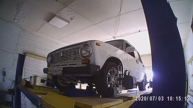 Развал на классике с комментариями