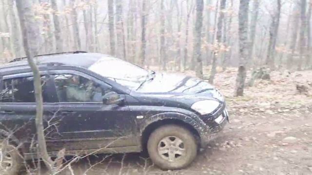 На подъезде к Ай-Йори