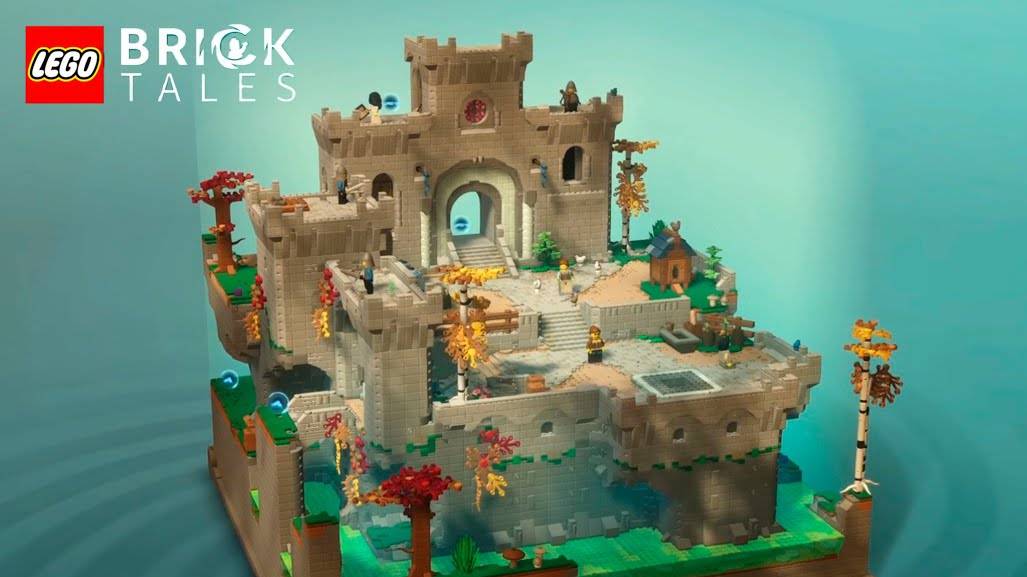 Прохождение Lego Bricktales. Часть 6: Средневековье.