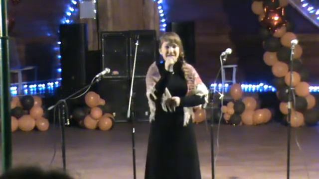 "Баллада о красках" Татьяна Каштанова