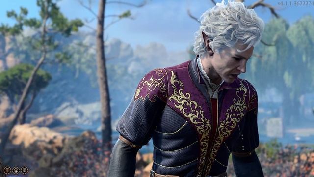 Baldur's Gate 3 №2 - Сбор спутников и выбор заклинаний