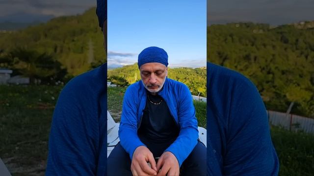 Неприкаянные души. Эфир одного вопроса, Белый ШамаН рассказывает