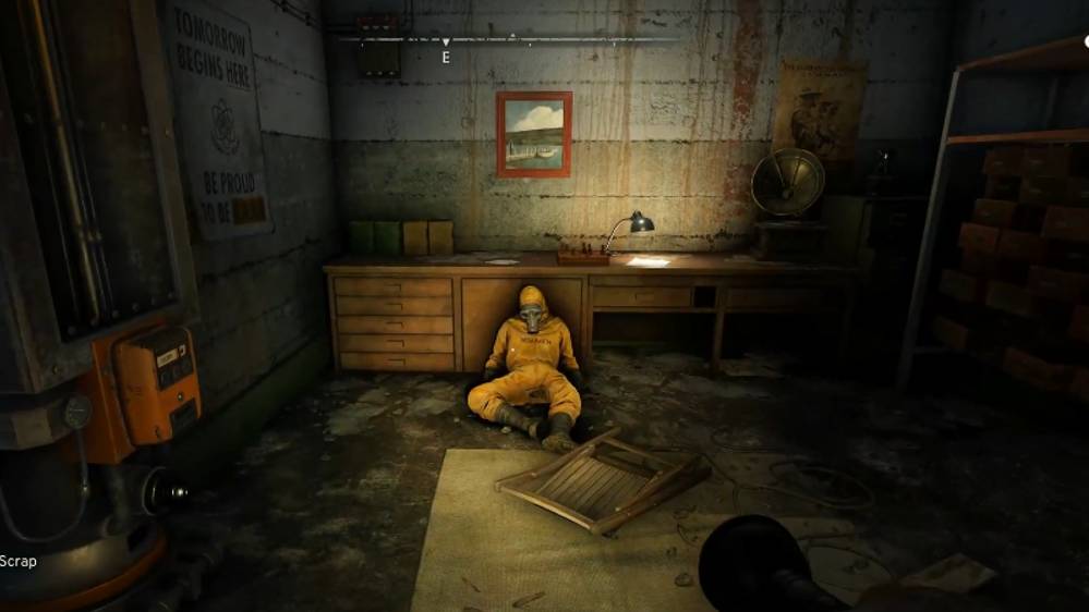 Atomfall - игра - геймплей