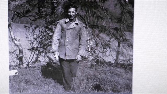 О друге, Молеве В.В. Фрагмент из видео о заповеднике. По фото.