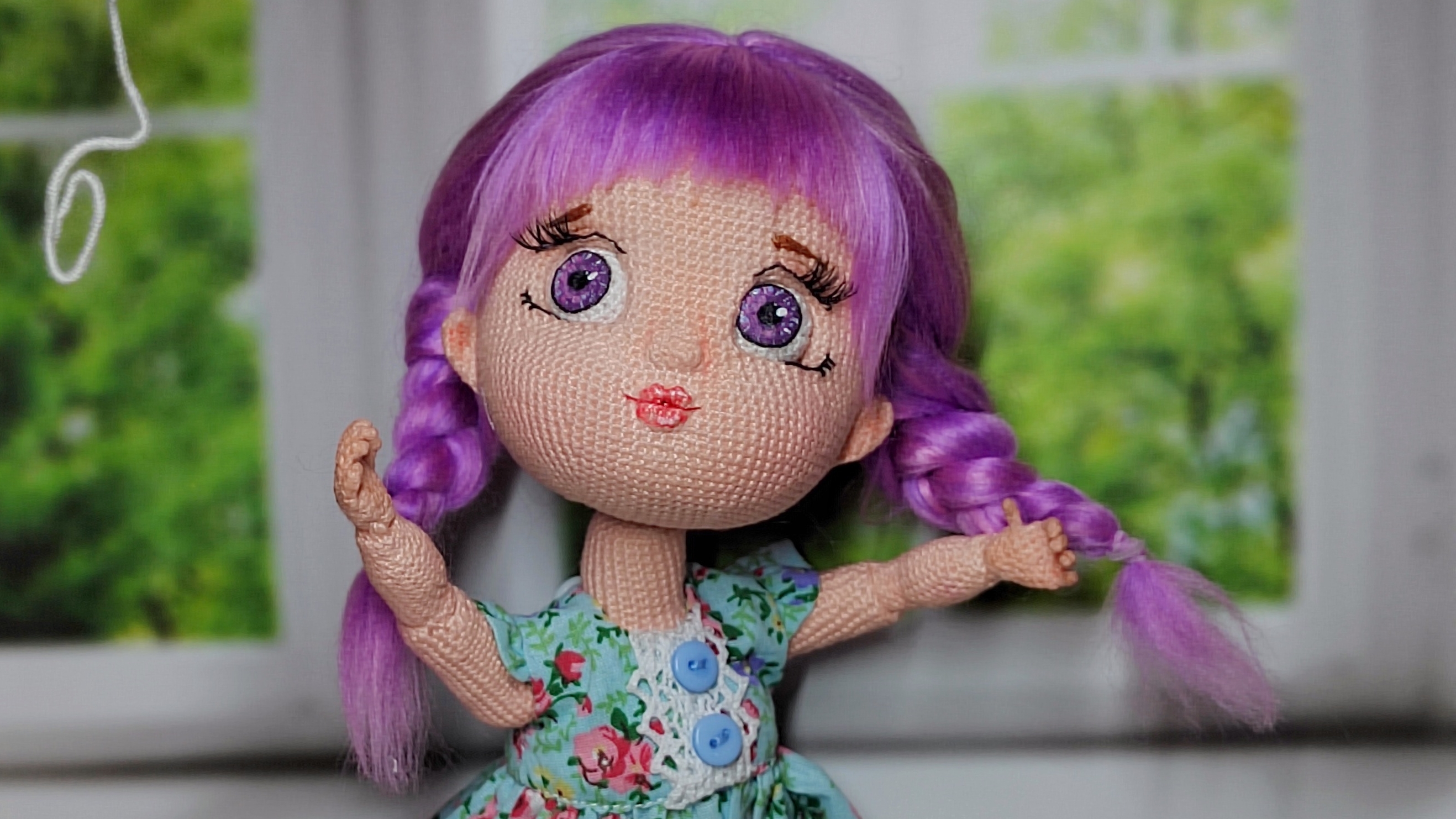 Машенька собирается в дорогу