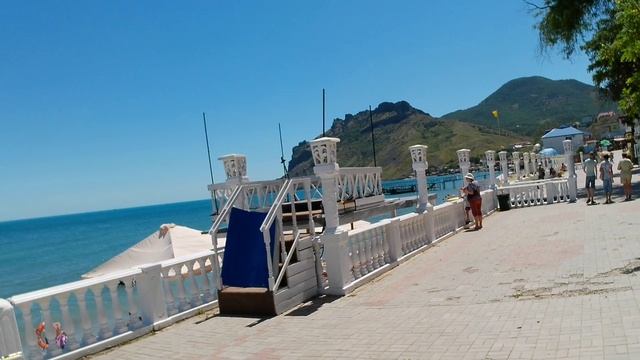 Такой разный КОКТЕБЕЛЬ. Дом-музей Волошина. Крым