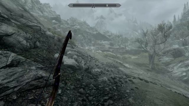 Tes 5 Skyrim: Исследуем скайрим