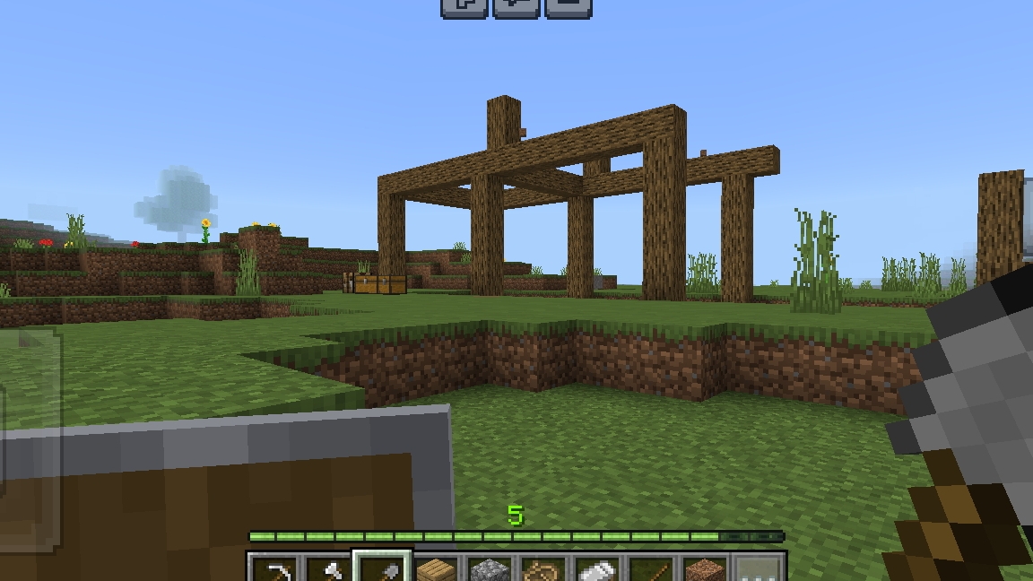 Майнкрафт 4 в (Майнкрафт)