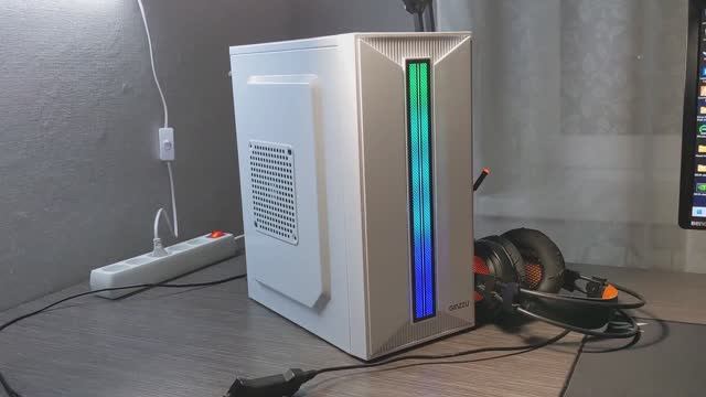 Собрал игровой ПК за 10к! КНП #1