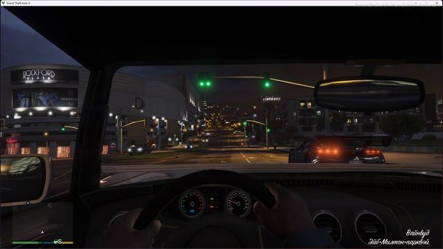 моё первое видео