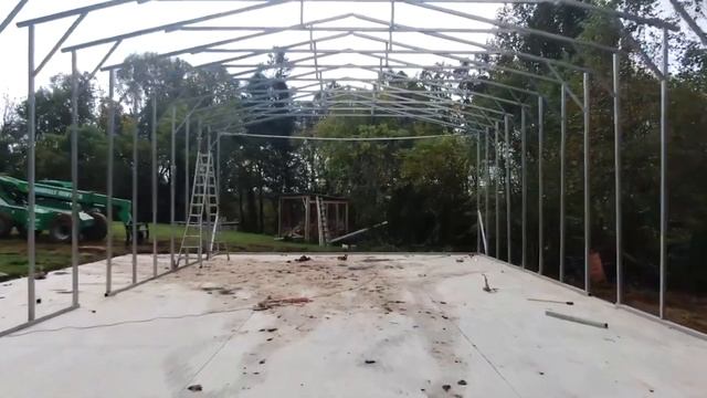 Заказы на быстровозводимые здания. #здания #shorts #marketing #sale