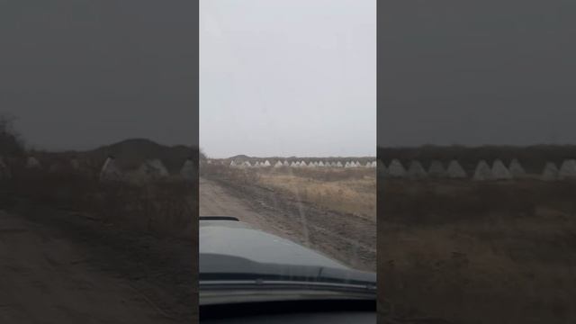 В окрестностях Бахмута