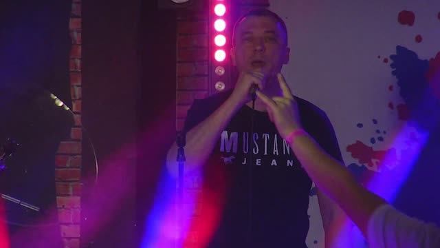 2024-12-29 - Группа «ГРАНИТ» - Тверская Метал-Ёлка в клубе «Big Ben»