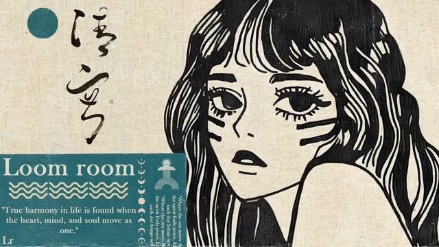 Музыка лофи: Мираж разума Mirage of The Mind Loom Room