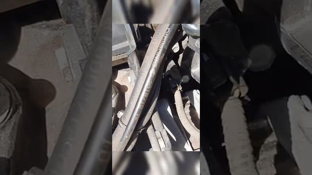 kia ceed 170k  работа двигателя на масле 10000 км mobil super 3000 5w30 (1)