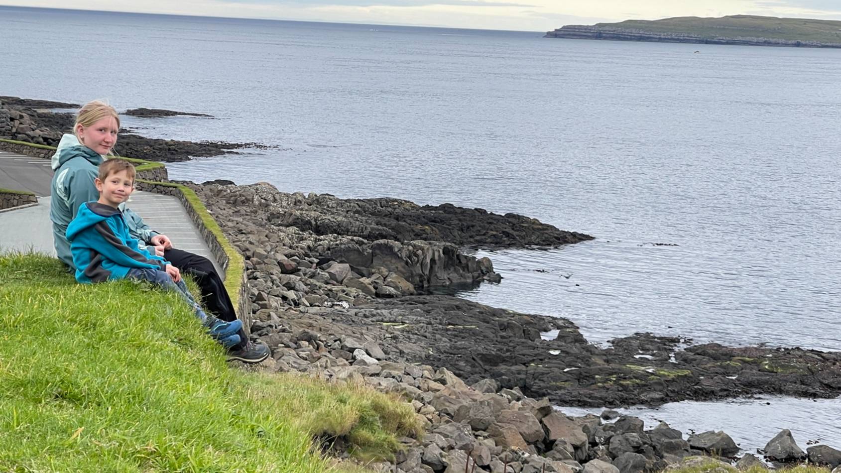 Фарерские острова, день 5, август 2024