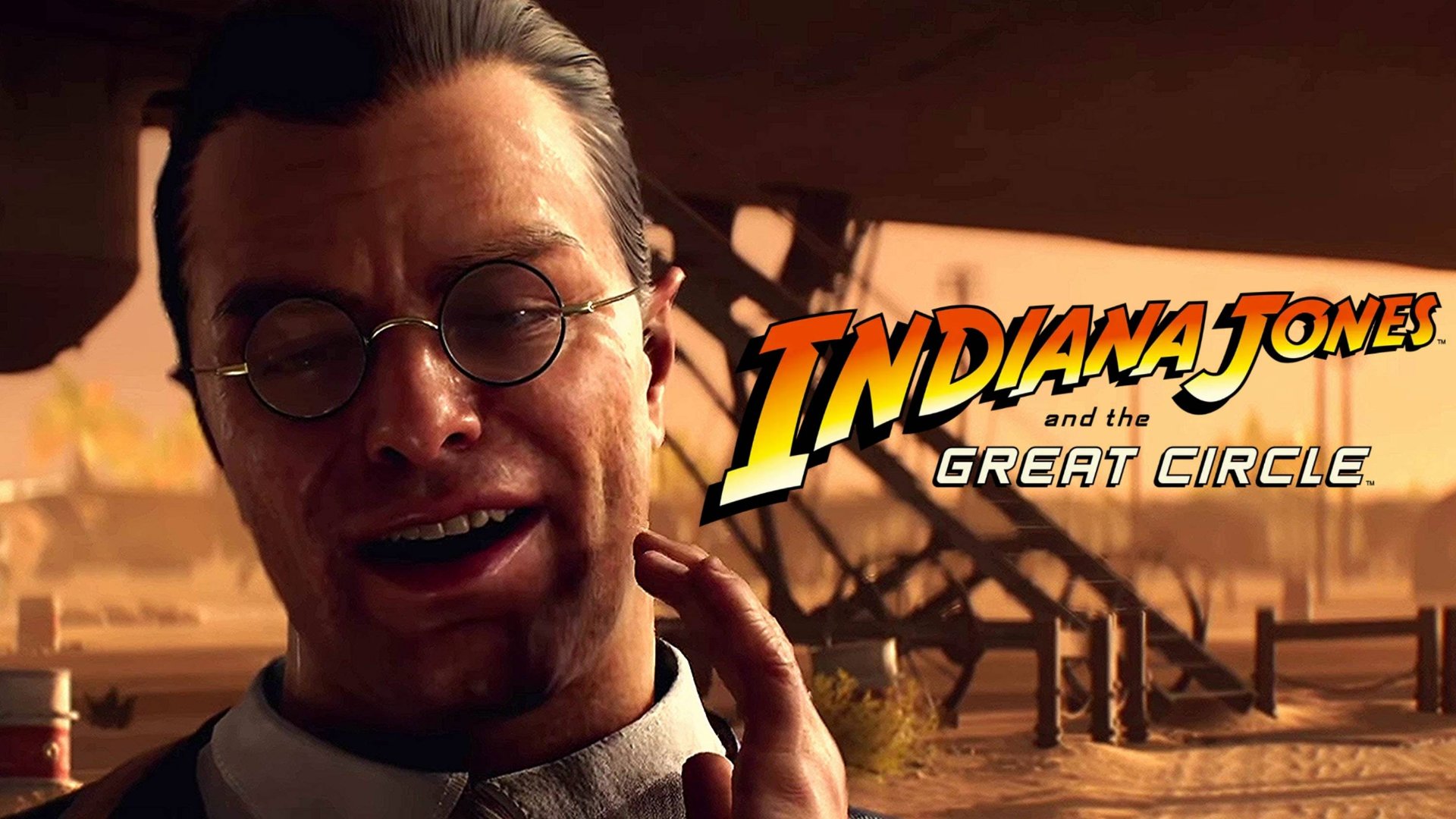 ПРОТИВНЫЙ НЕМЕЦ ∎ Indiana Jones and the Great Circle #6