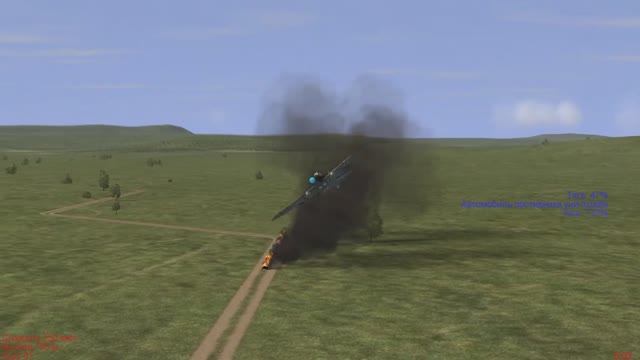 Обучающие треки из игры. Часть 4. Ил-2 Штурмовка