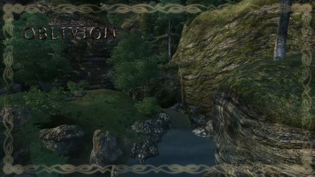 The Elder Scrolls IV Oblivion OST - Jeremy Soule music; музыка из игры