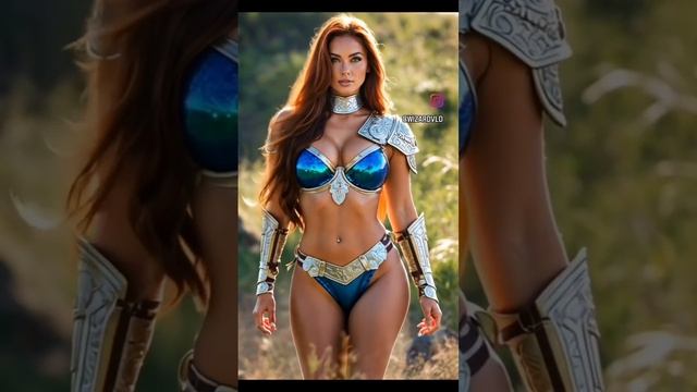 Амазонка( Це _ВИЛЛЫ) Цивилизация Матриархата была!