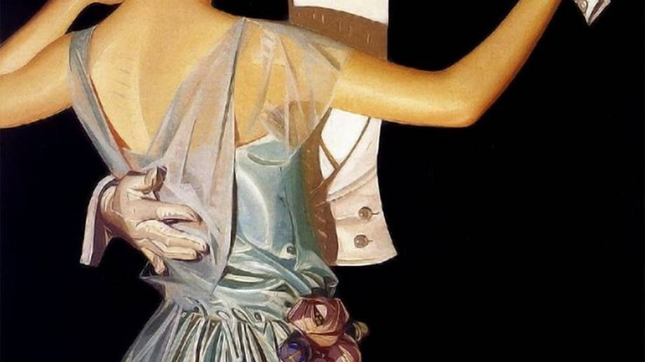 Oblivion  (Забвение, муз. Acтор Пьяццолла,стихи Дэвид Мак Нейл, поет Мильва, текст читает Павлова)