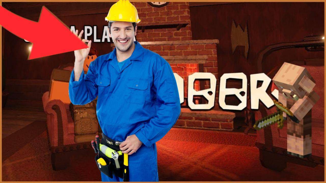 Стал милионером в The back door