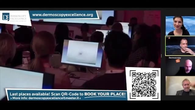 19. Dermoscopy Happy Hour - SEASON 2 EPISODE 19  CASES FROM THE AUDIENCE AN INTERACTIVE SESSION!