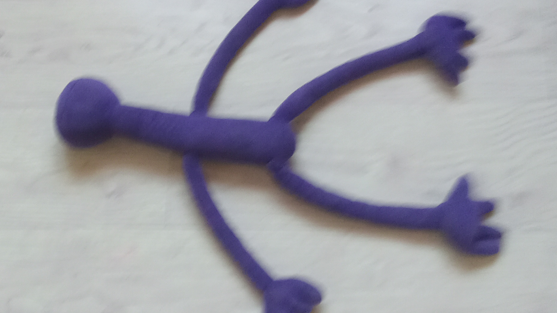 обзор игрушки фиолетовый