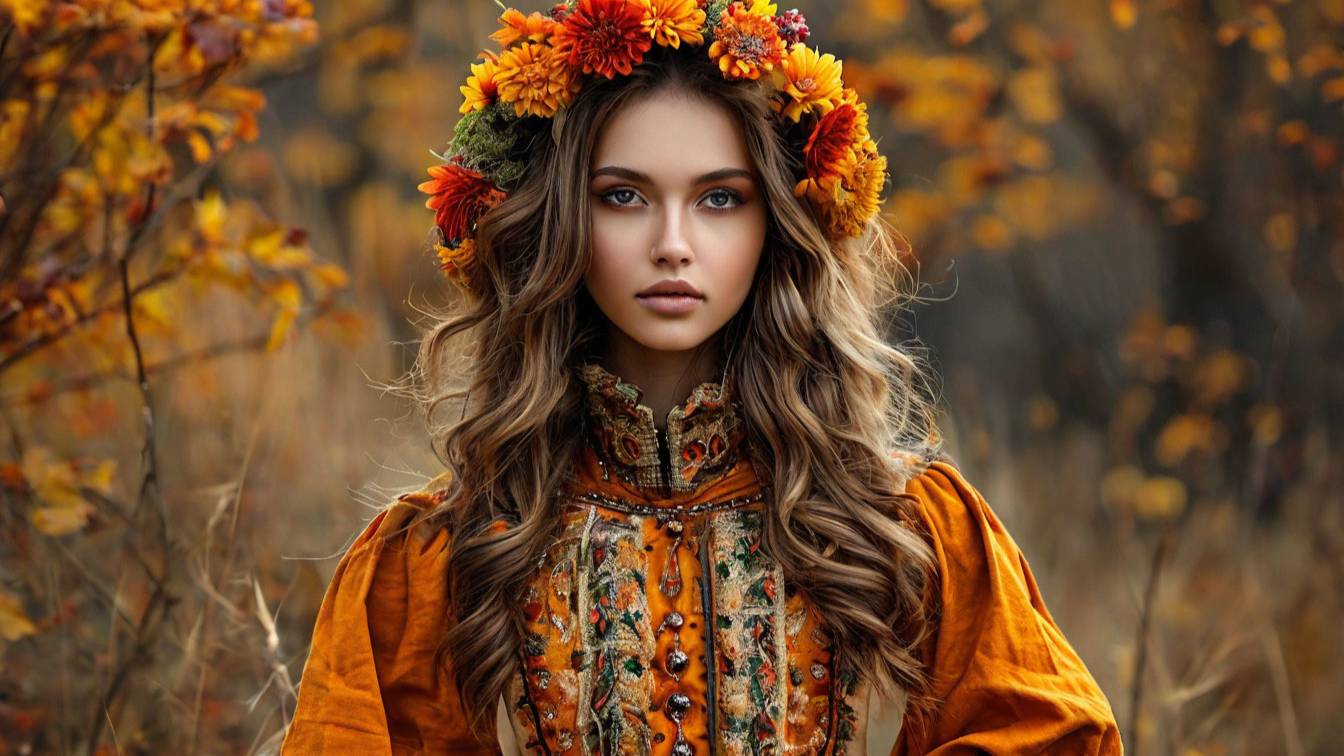 ЗДРАВСТВУЙ, ОСЕНЬ !