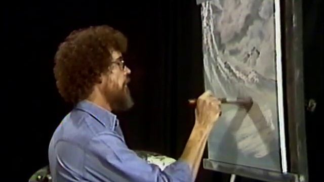 Bob Ross - The Joy of Painting - S01E04 - Winter Mist