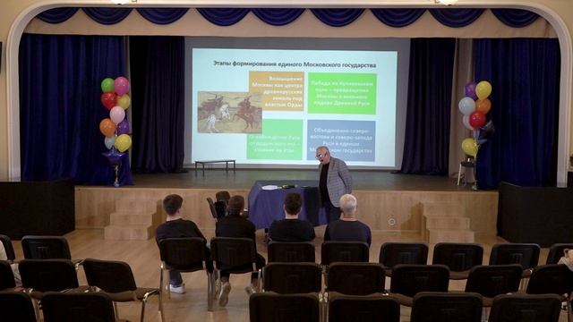 5_Лекция Засорин С.А. - Русь при Ордынском иге и Польской колонизации. Из цикла "Актуальная история"