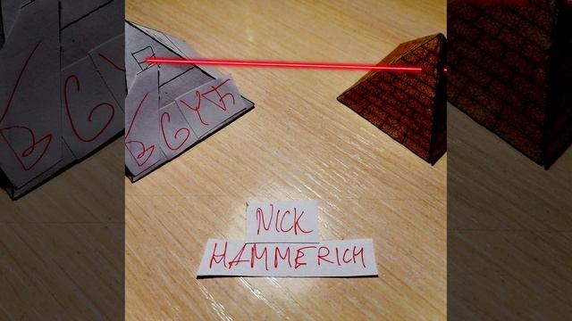 Nick Hammerich - Egyth (официальное видео)