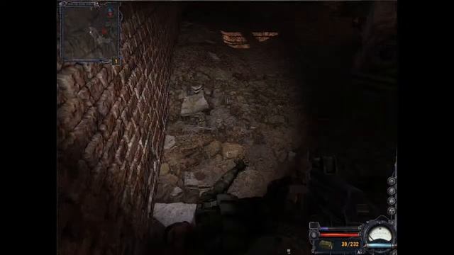 Stalker clear sky играю второй день проходим эту часть