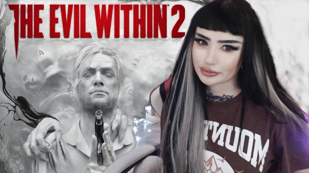 4.Прохождение The Evil Within 2 - Жажда искусства