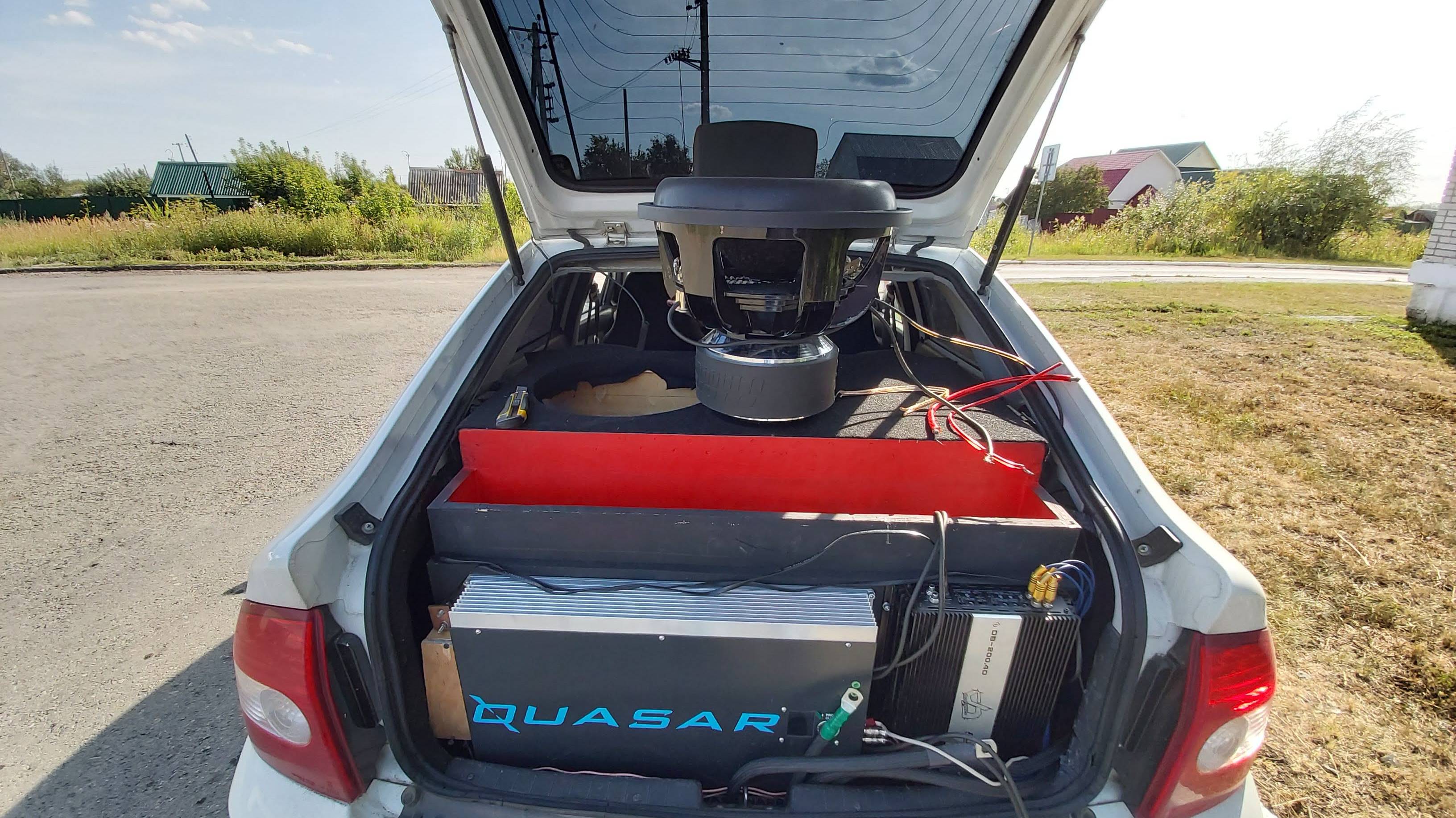 Sundown Audio 2x z15V4 rev.2