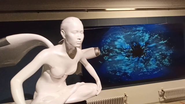 ЭРАРТА. Поездка на троллейбусе по Санкт-Петербургу. Васильевский остров