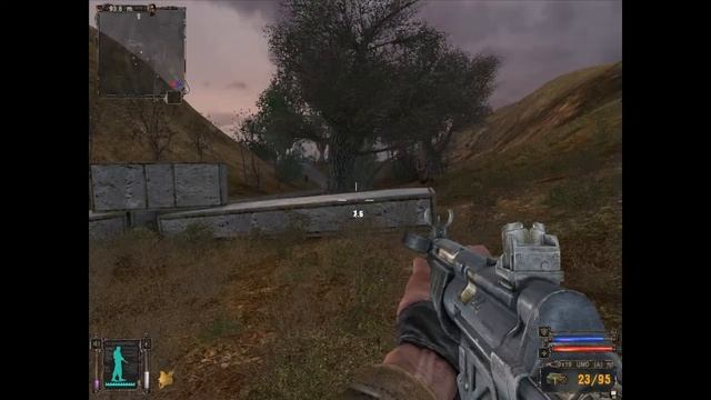 STALKER Тени чернобыля