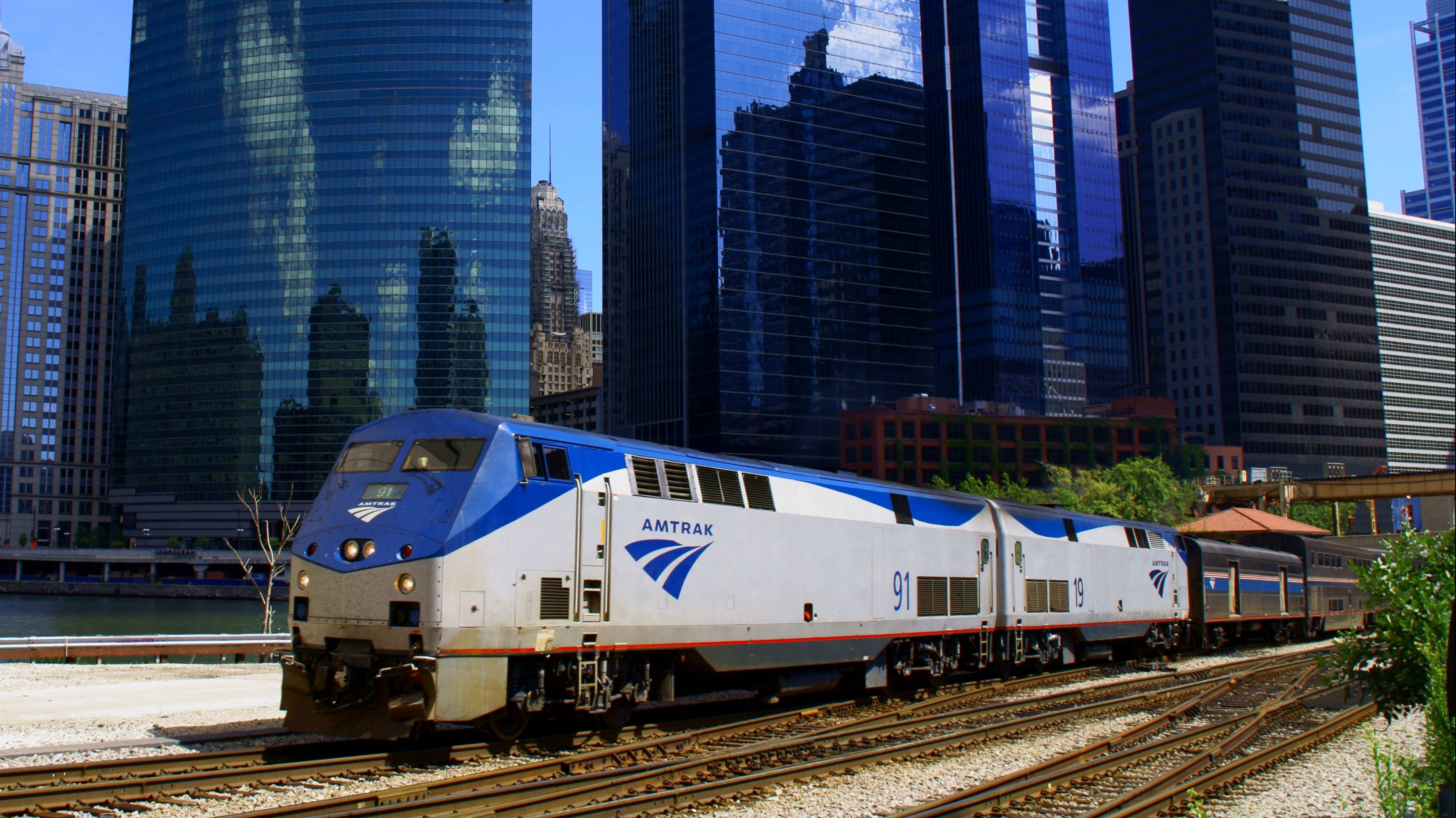 ПОД СТУК КОЛЁС. США