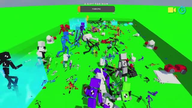 Fun With Ragdolls 🔥 ВЕСЕЛЬЕ, ПАДЕНИЯ И БЕЗУМНЫЕ ТРЮКИ #106