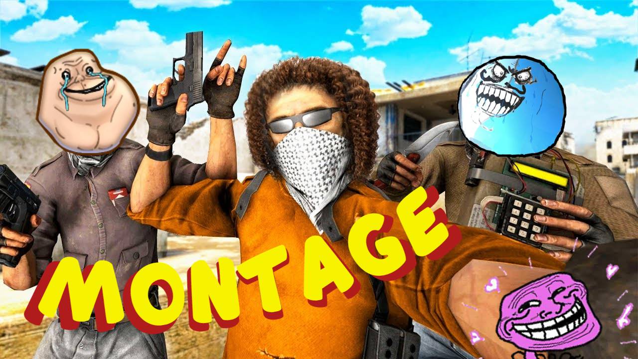 МОНТАЖ ➤ Counter-Strike 2 ➤ КОСМИЧЕСКИЙ АИМ  ➤ CS 2 ➤ КС 2 ➤ CS GO ➤ КС ГО