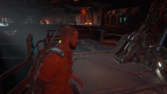 The Callisto Protocol прохождение часть 1