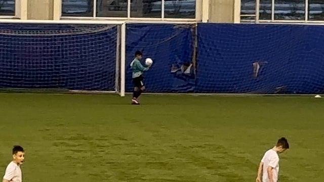 СШ1-2 - Академия футбола (Моршанск) 4:1