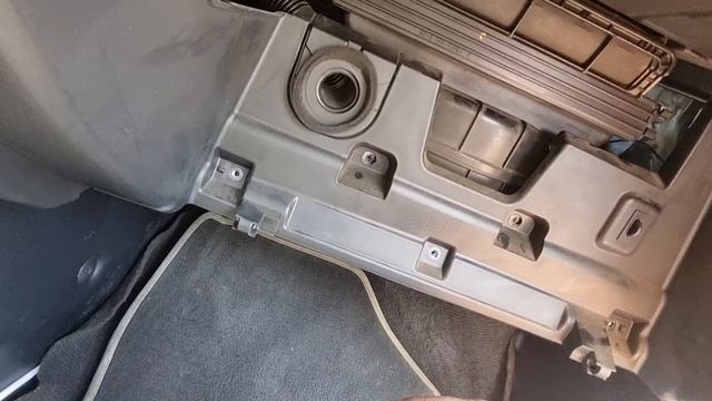 Чистка испарителя kia ceed jd